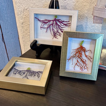 Sprouts – studio 18 art
